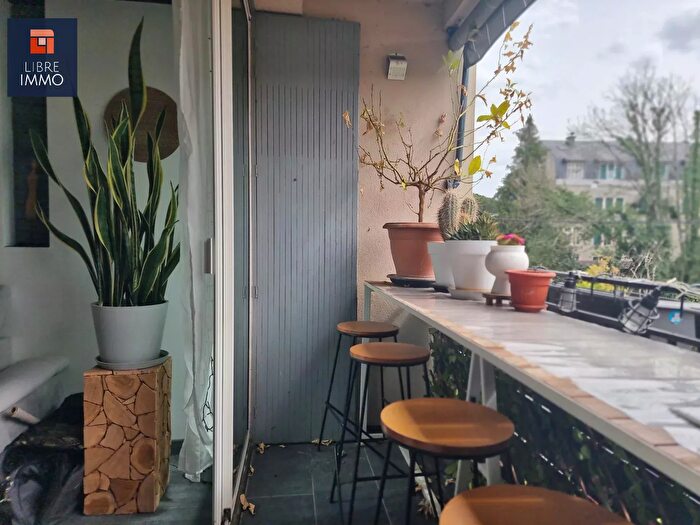 Appartement à vendre - Billère, Château dEst, Lalanne - 5 pièces - 3 chambres