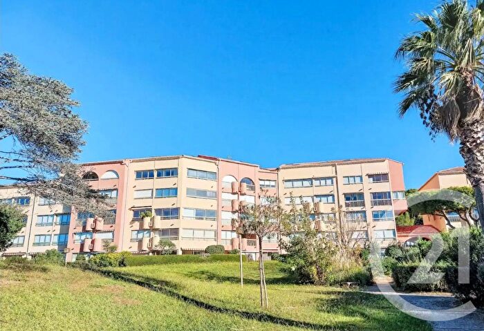 Appartement 2 pièces à vendre - Six-Fours-les-Plages, Font de Fillol, Rayolet, Le Brusc