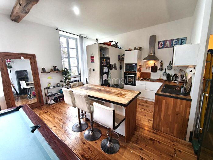 Appartement à vendre - Pau, Pau Sud - 4 pièces - 3 chambres