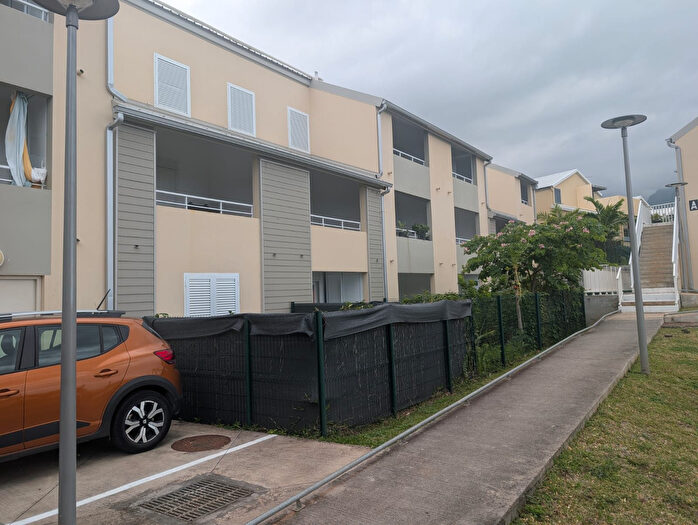 Appartement à vendre - Saint-Denis, La Bretagne, Sainte-Clotilde - 4 pièces - 3 chambres