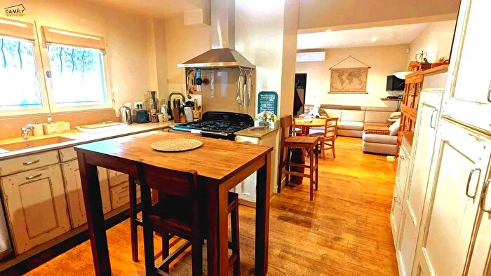 Appartement à vendre - Toulouse, Fontaine Lestang - 5 pièces - 3 chambres