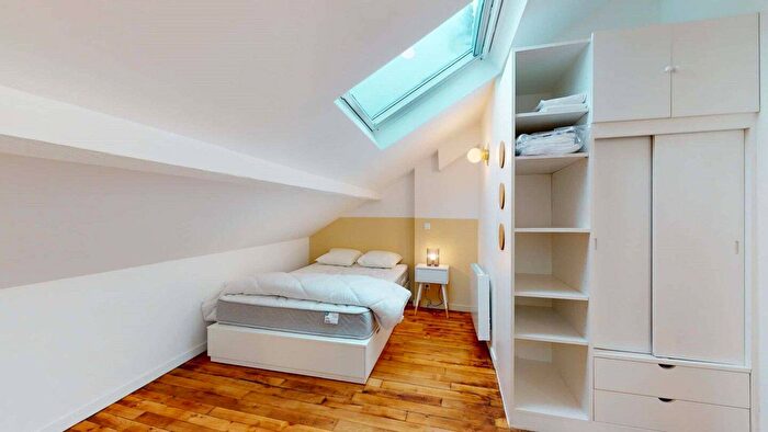 Appartement 1 pièce à louer - Signac-Murs à Pêches, Montreuil