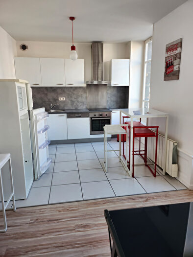 Clermont-Ferrand, Jaude, Fontgiève Saint-Alyre : Appartement 4 pièces à louer