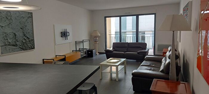 Appartement à vendre - Nîmes, Placette - 3 pièces - 2 chambres