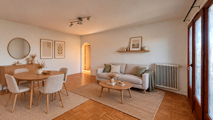 Appartement 3 pièces à vendre à Champigny-sur-Marne, Plant, Tremblay