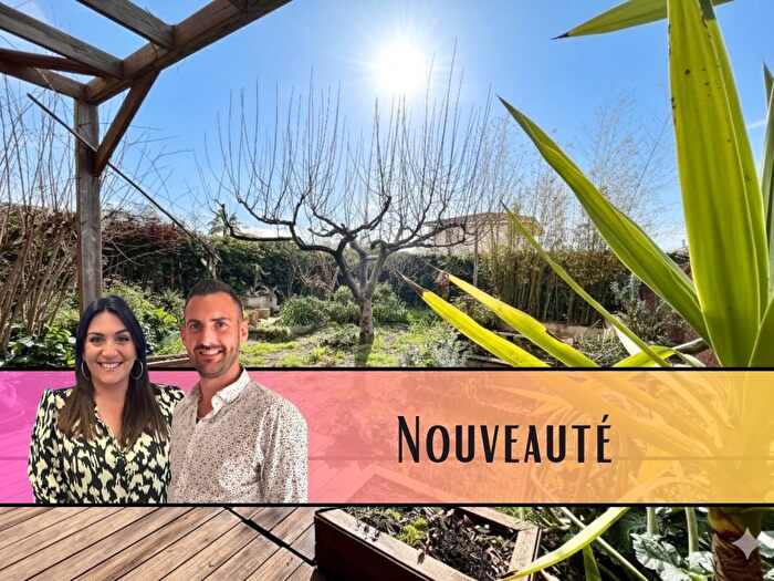 Appartement à vendre - Pignan - 2 pièces - 1 chambre