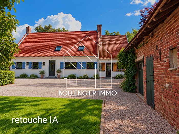 Maison 6 pièces à vendre à Cassel
