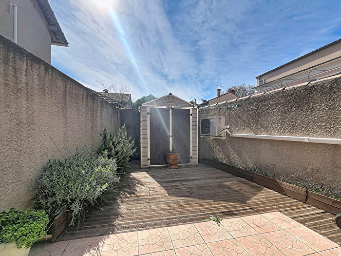 Maison à vendre - Avignon, Rotondes - 3 pièces - 2 chambres