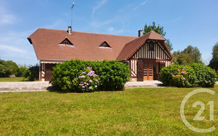 Maison 9 pièces à vendre - Le Breuil-en-Auge