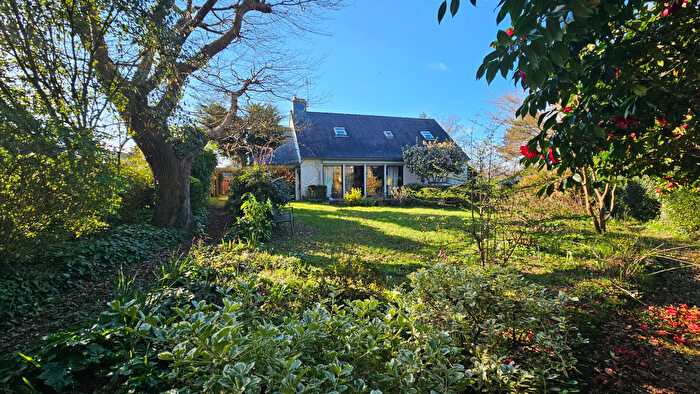 Maison à vendre - Sautron - 8 pièces - 5 chambres