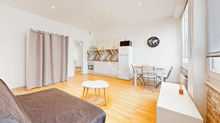 Annecy, Novel, Teppes : Appartement 1 pièce à vendre