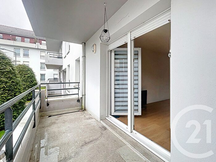 Épinal, Rive gauche : Appartement 3 pièces à vendre