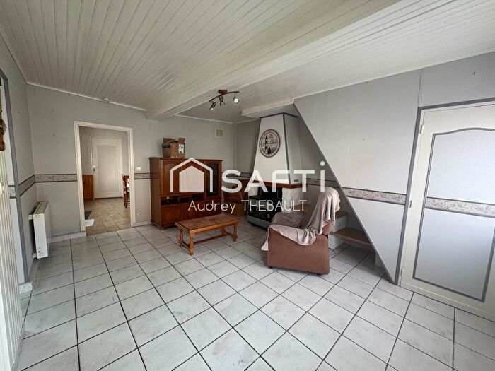 Maison 5 pièces à Berck, Berck-ville, à vendre