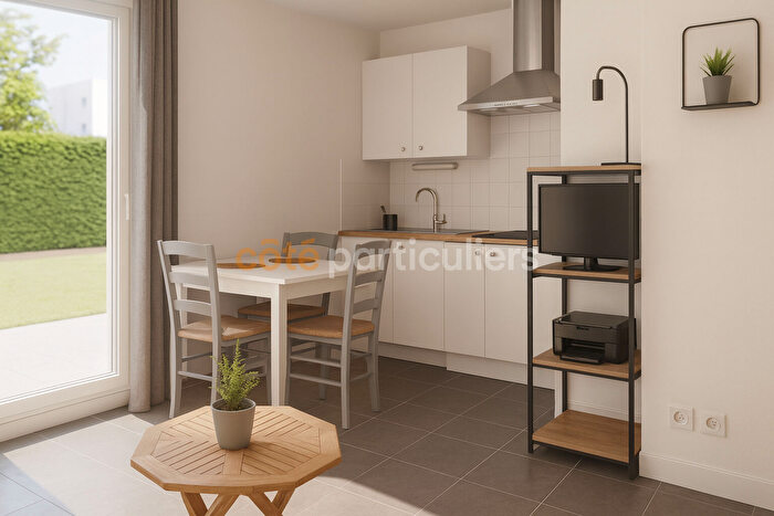 Appartement à vendre - Le Pouliguen - 1 pièce
