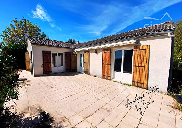 Maison à vendre - Reignac - 4 pièces - 3 chambres