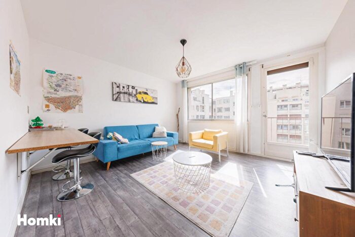 Appartement à vendre - Clermont-Ferrand, Oradou - 5 pièces - 4 chambres