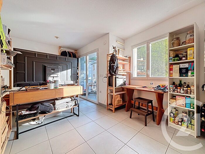 Appartement à vendre - Castelnau-le-Lez, Clairval, Dahlias - 1 pièce