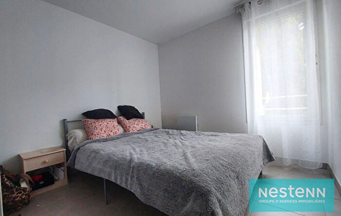 Appartement à louer - Istres, Trigance - 3 pièces - 2 chambres