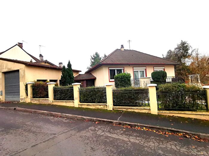 Maison à vendre - Osny, Liviliiers, Ennery, Zone Commerciale lOseraie - 5 pièces - 4 chambres