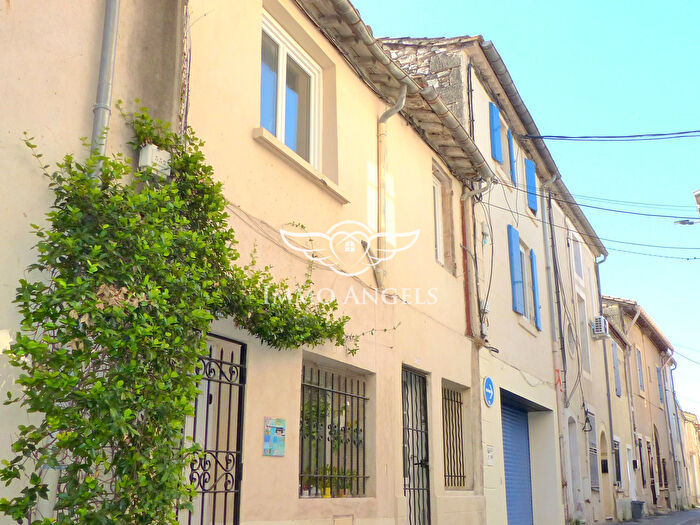 Maison 3 pièces à vendre - Lunel, Centre-ville, Gare