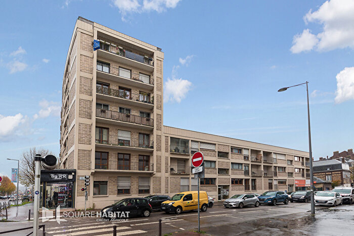 Appartement à vendre - Rouen, Centre-ville Rive gauche - 4 pièces - 3 chambres