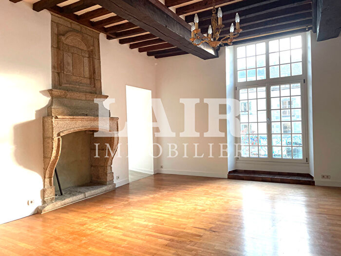 Alençon, Coeur de Ville : Appartement 4 pièces à louer