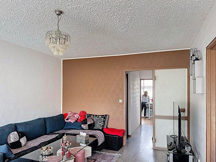 Appartement à vendre - Cenon, Palmer, Gravières - 4 pièces - 3 chambres