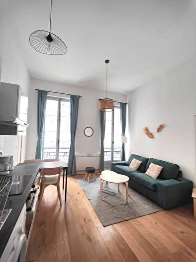Le chapitre, Marseille 1er arrondissement - Appartement 3 pièces à louer