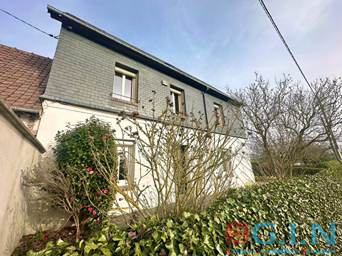 Maison à vendre - Fresquiennes - 5 pièces - 2 chambres