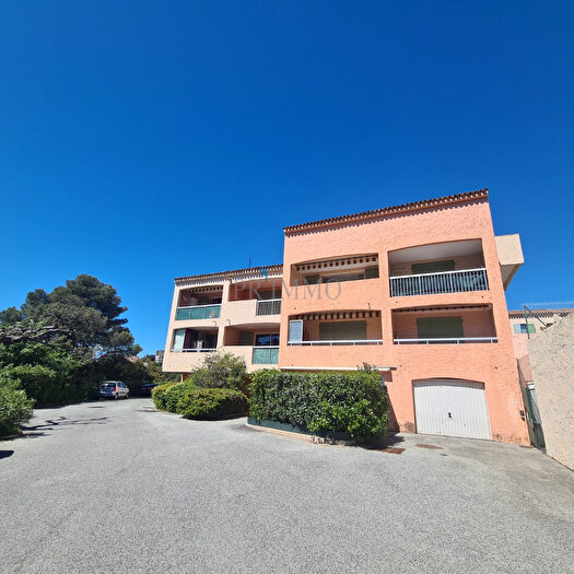 Appartement à vendre - Saint-Raphaël, Peyron, Peire Sarade, Aspé - 2 pièces - 1 chambre