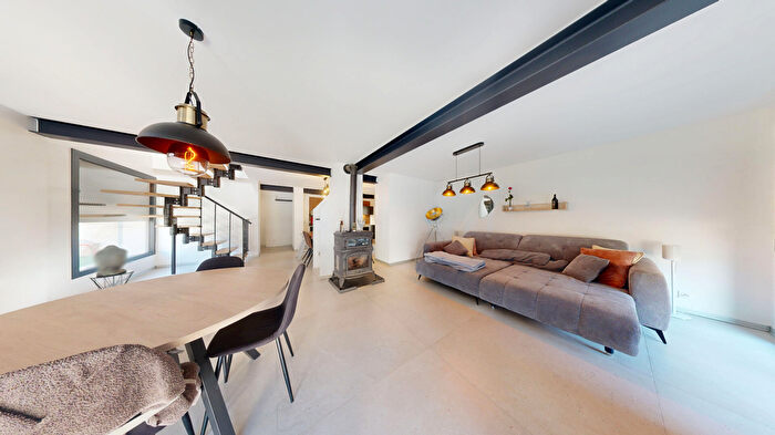 Hirsingue : Maison 6 pièces à vendre