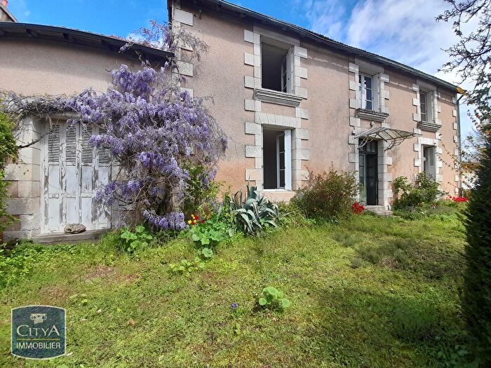 Maison 5 pièces à vendre - Migné-Auxances
