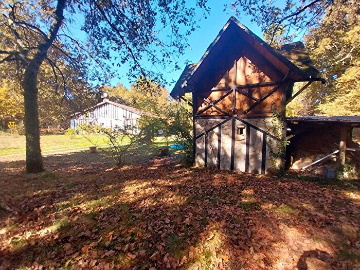 Maison à vendre - Goualade - 3 pièces - 2 chambres