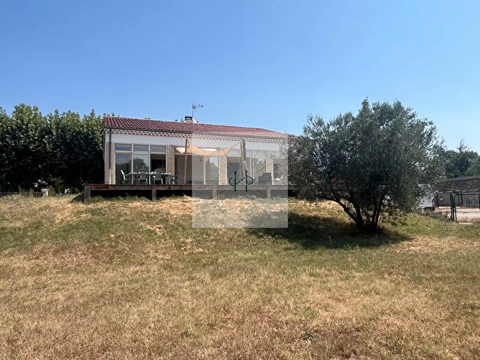 Bonlieu-sur-Roubion : Maison 5 pièces à vendre