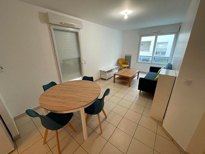 Angers, Centre-ville, La Fayette - Appartement 2 pièces à louer