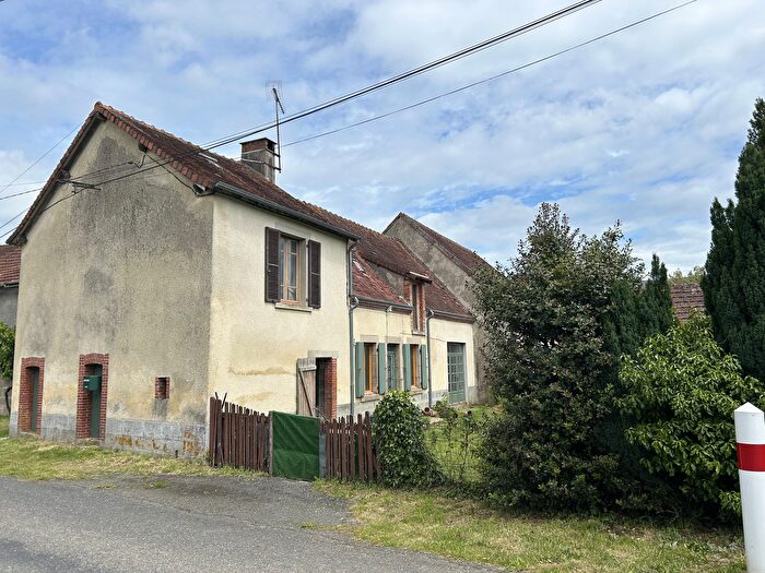 Montchevrier - Maison 6 pièces à vendre