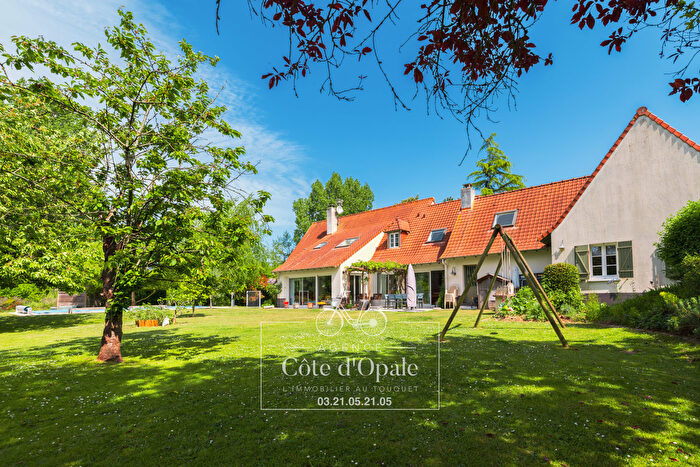 Maison 5 pièces à Cucq, à vendre