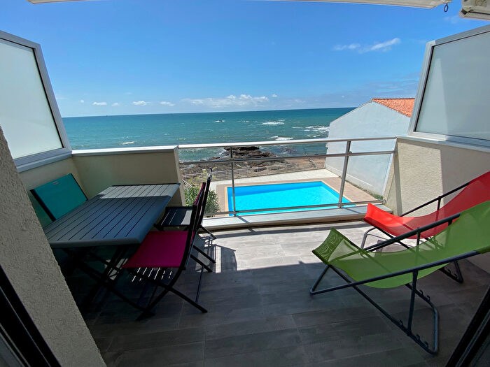 Appartement à vendre - Les Sables-dOlonne, La Chaume - 1 pièce