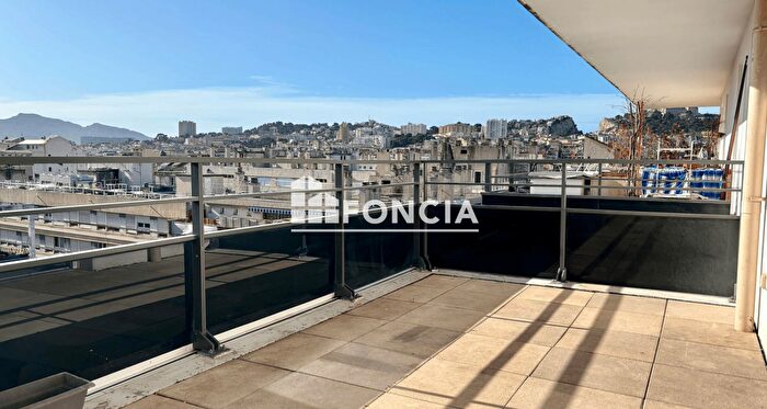 Appartement à vendre - Marseille e , Lodi - 3 pièces - 2 chambres