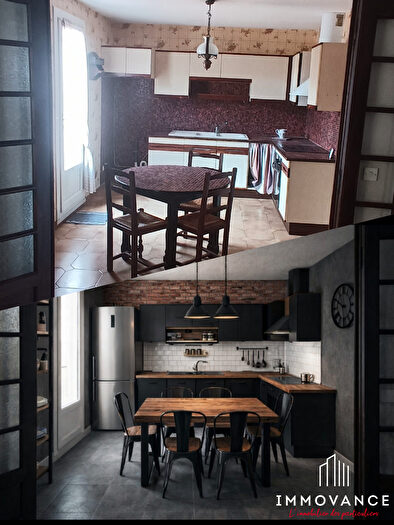 Maison à vendre - Sète, Presquîle de Thau - 5 pièces - 3 chambres