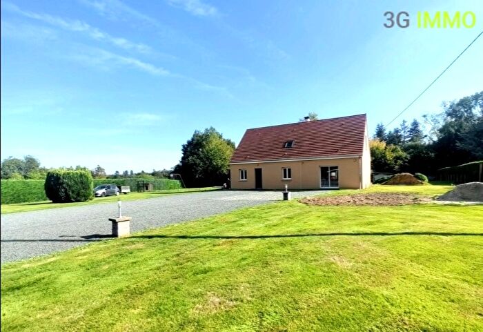 Maison 6 pièces à Blangy-le-Château, à vendre