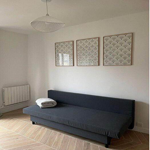 Appartement à louer - Vaugirard-Parc des Expositions, Paris ème arrondissement - 1 pièce