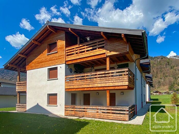 Appartement 2 pièces à vendre - Verchaix