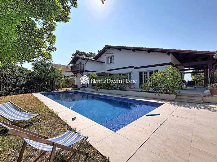 Maison 7 pièces à vendre à Anglet, La Barre