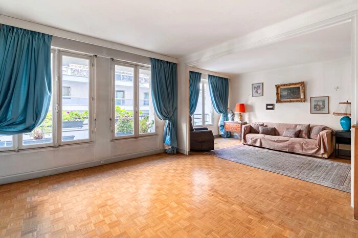 Appartement à vendre - Paris e , Dauphine - 4 pièces - 2 chambres