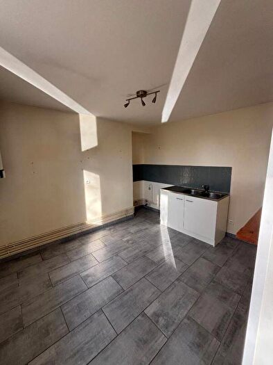 Appartement 3 pièces à louer - Centre Ville, Montceau-les-Mines