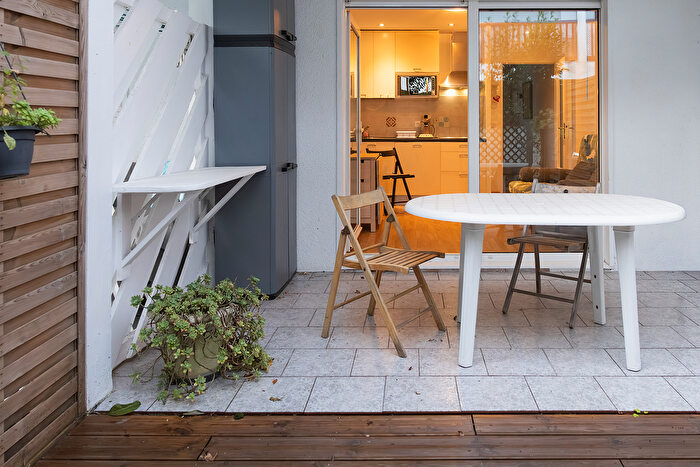 Appartement à vendre - Hendaye, Lissardy - 2 pièces - 1 chambre