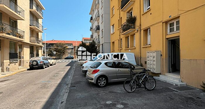 Perpignan, Bas Vernet, Clodion : Appartement 2 pièces à vendre