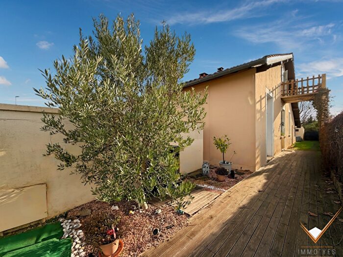 Maison à vendre - Roquettes - 4 pièces - 3 chambres