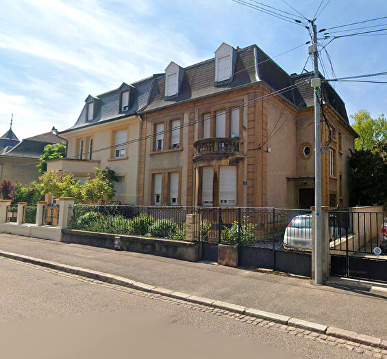 Metz, Nouvelle ville : Appartement 3 pièces à louer